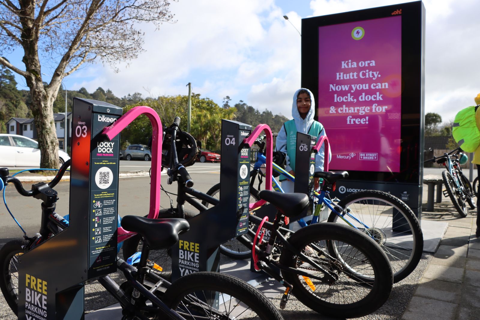 Lower Hutt locks in a cycling future | Hutt City Council